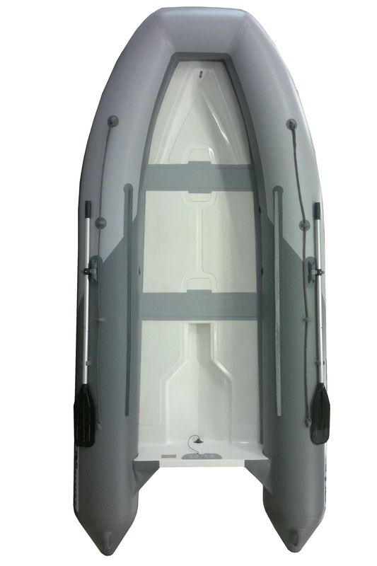 WinBoat 375RF SPRINT Description | WinBoat ENG